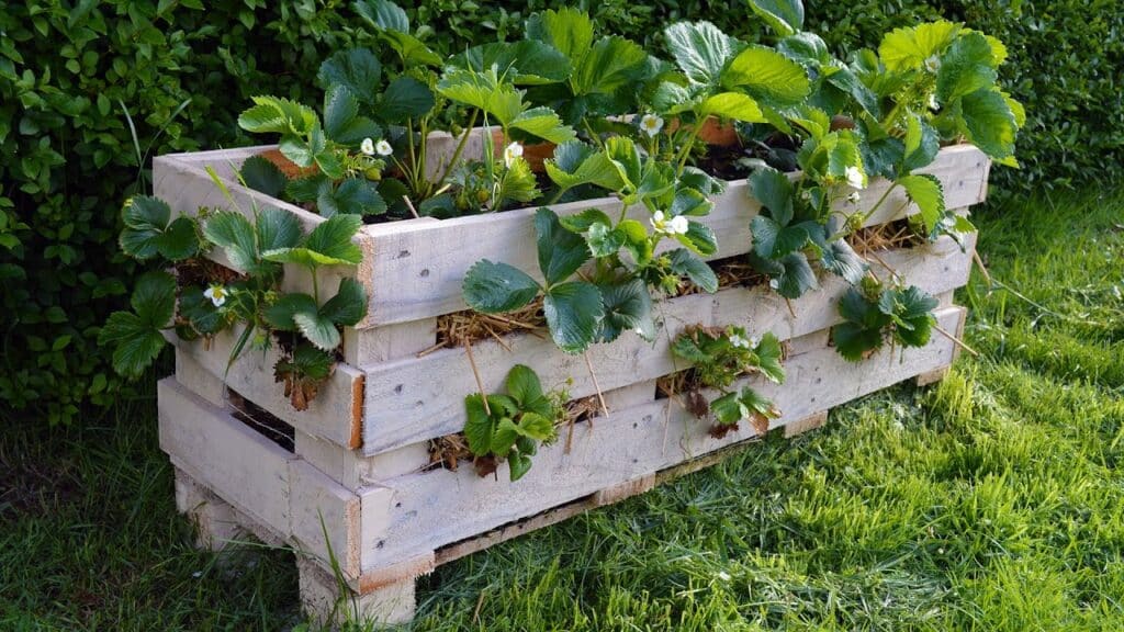 20 Ingenious DIY Cinder Block Garden Ideas - Enthralling Gumption