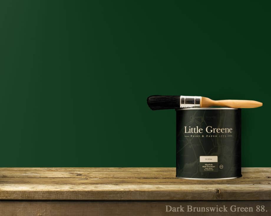 5 Warm Green Paint Colors That Will Bring Life to Any Room ...