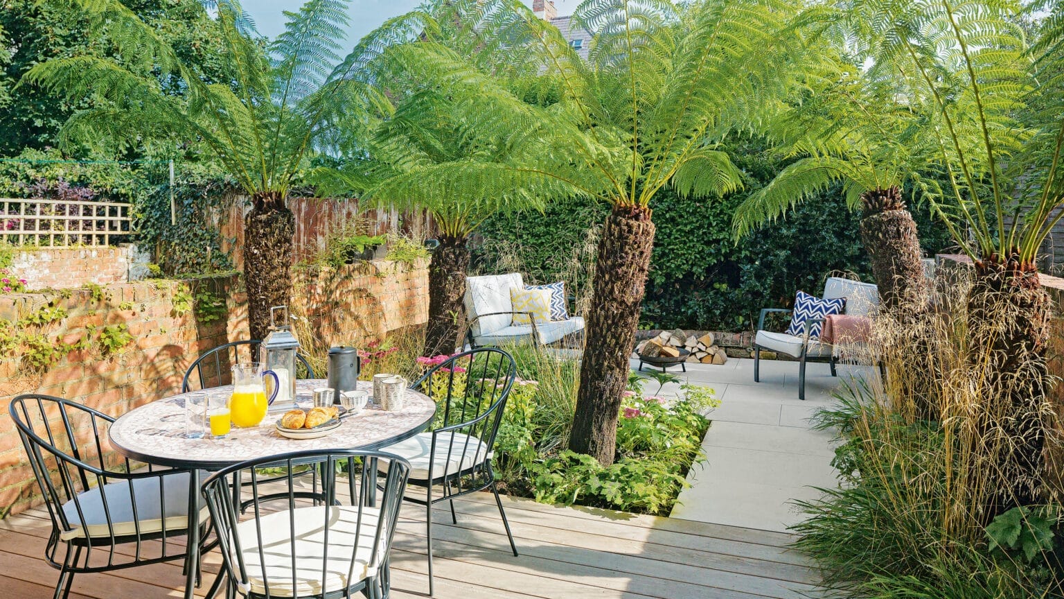 20 Amazing Raised Patio Ideas on a Budget - Enthralling Gumption