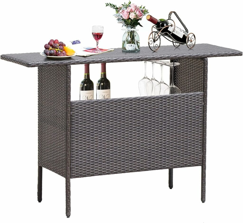 20 Outdoor Bar Plans with Roof - Enthralling Gumption