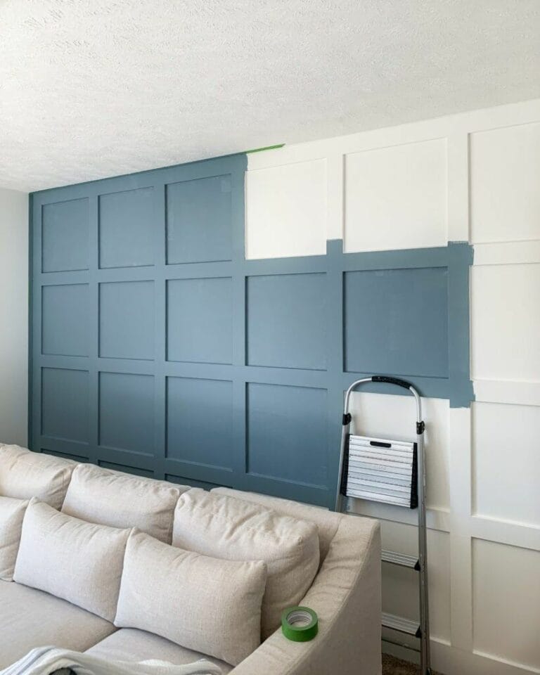 Best 23 Dark Blue Gray Paint Color Ideas - Enthralling Gumption