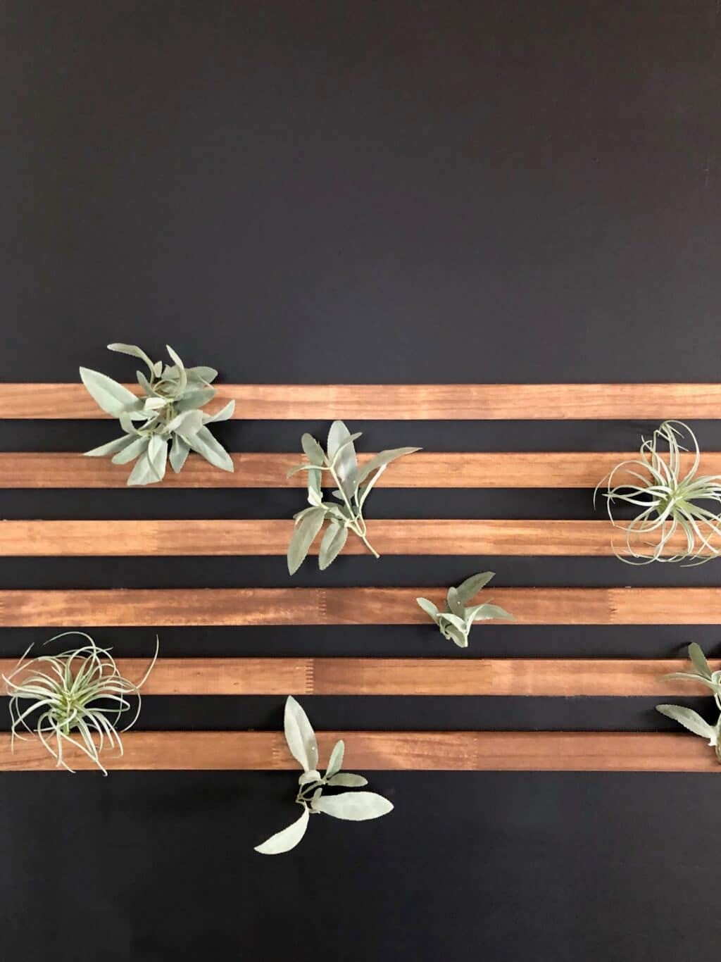 DIY Wood Slat Accent Wall Ideas that You Must Try - Enthralling Gumption