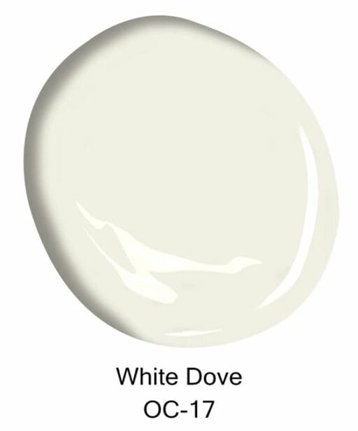 Stunning Shades: White Dove vs Cloud White, Swiss Coffee, and More ...