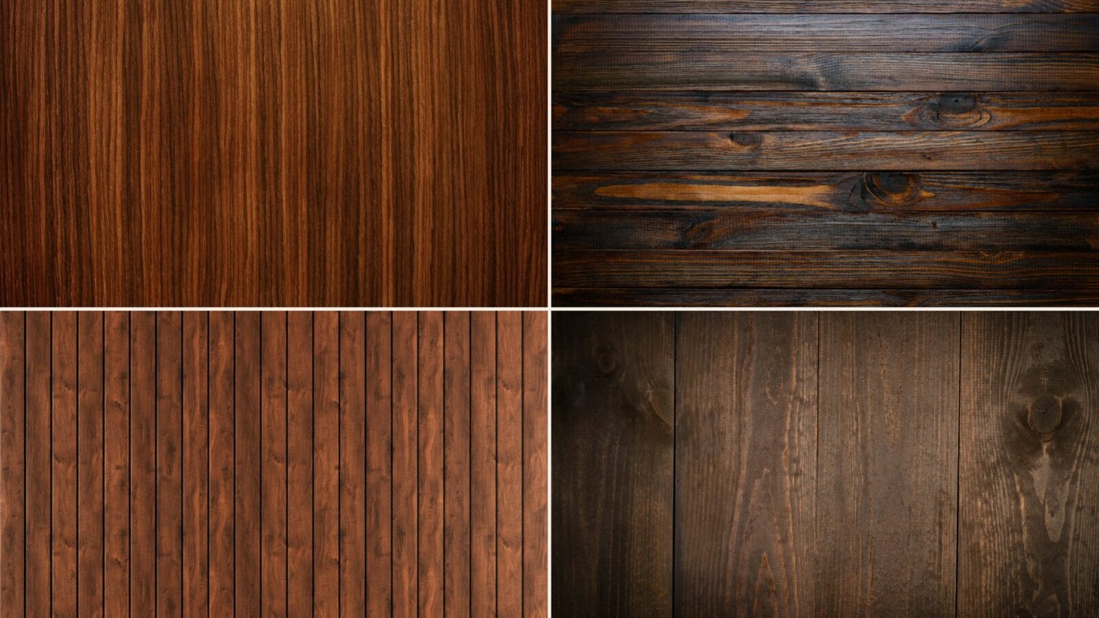 10 Popular Dark Wood Types for Your Home - Enthralling Gumption