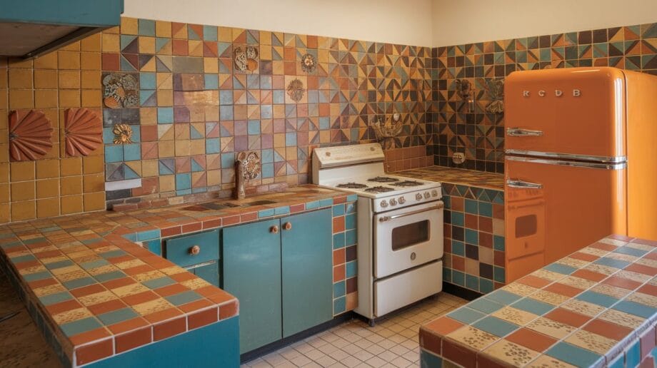 31 Popular Retro 70s Kitchen - Enthralling Gumption