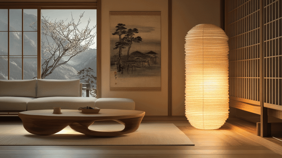 35 Popular Items for Japanese Living Room Design - Enthralling Gumption