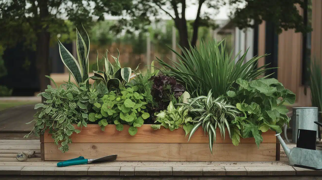 Build and Maintain Your DIY Garden Boxes: A Complete Guide ...