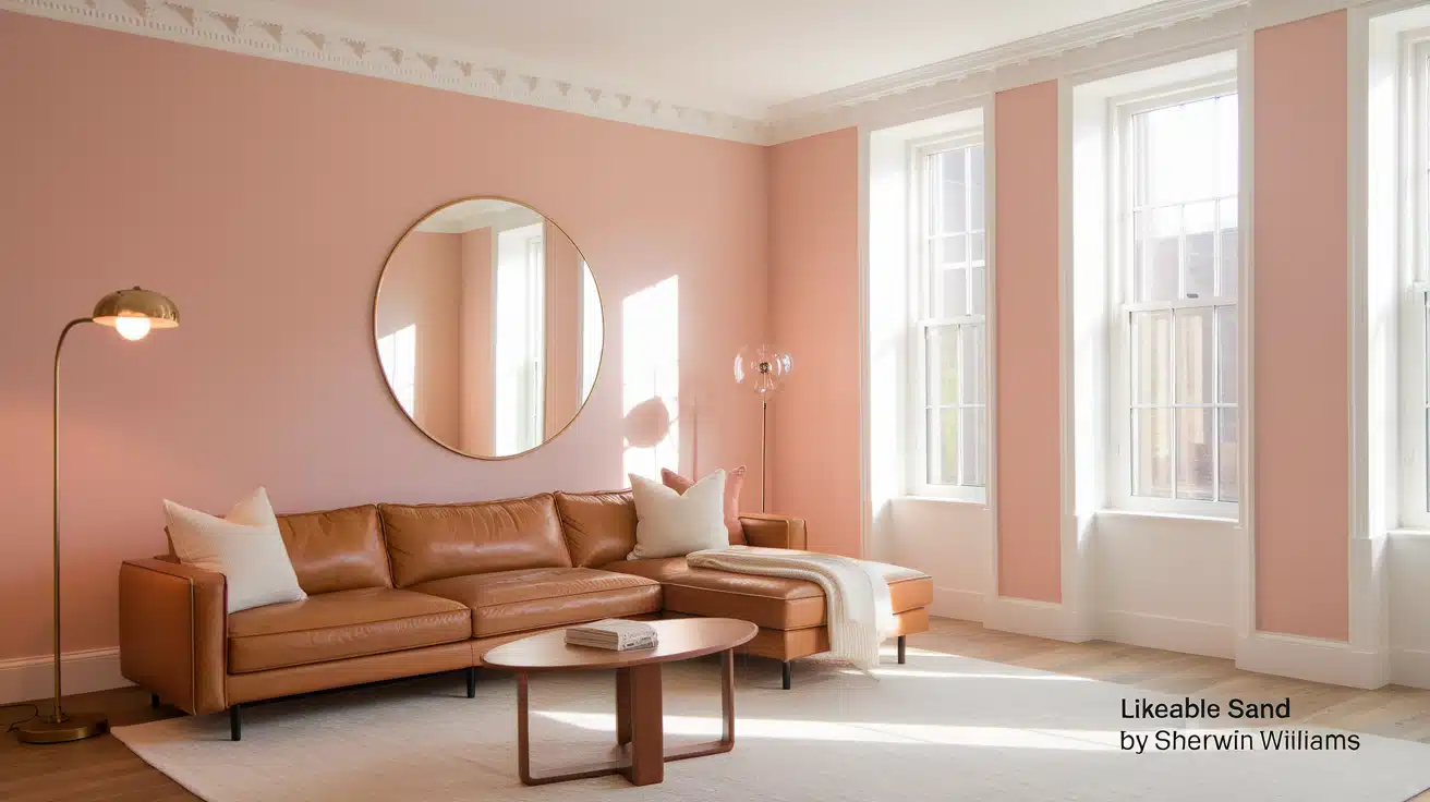 Exploring the Warmth of Likeable Sand by Sherwin Williams - Enthralling ...