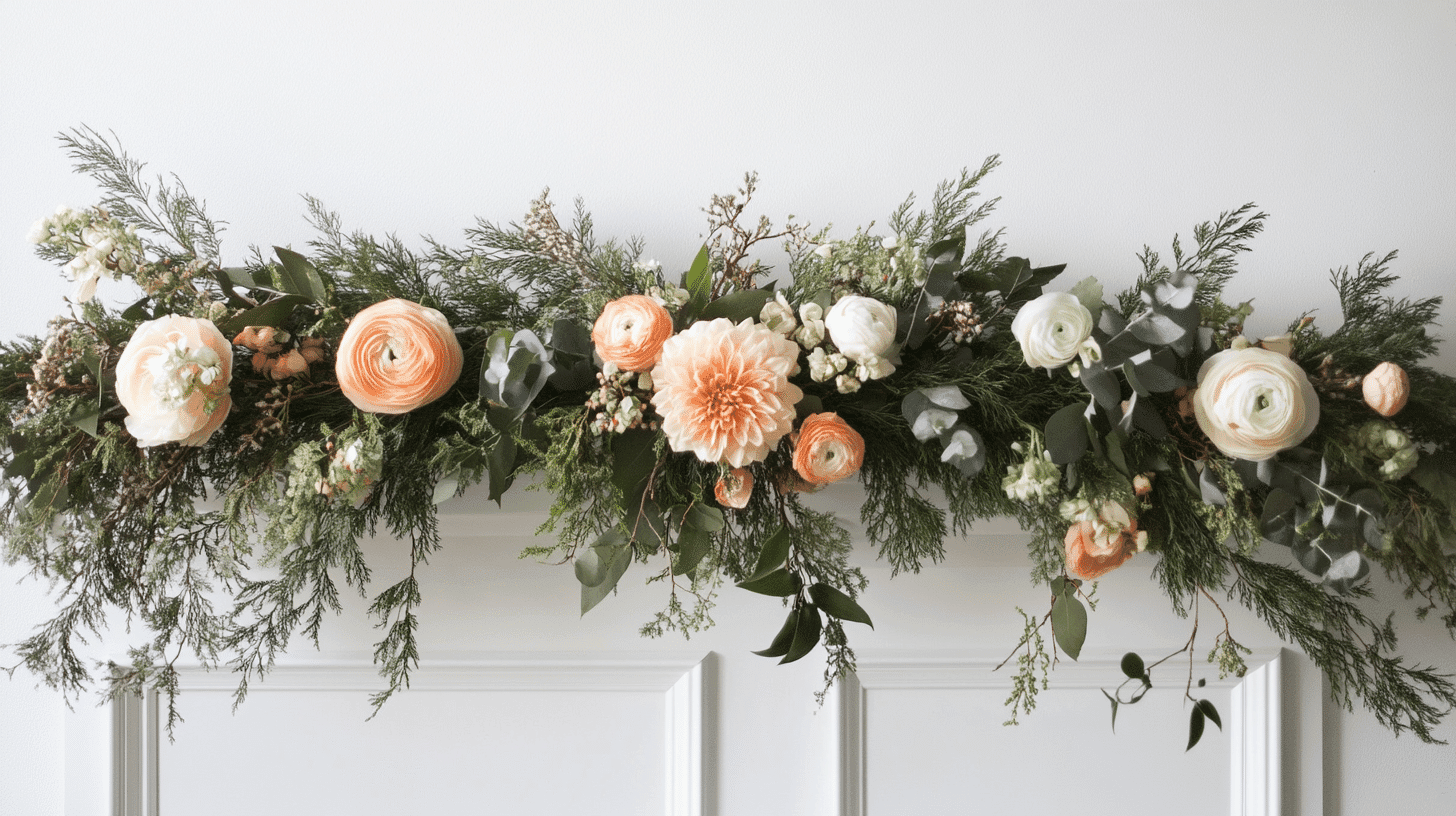 How to Make Cheap Garland for Any Occasion - Enthralling Gumption