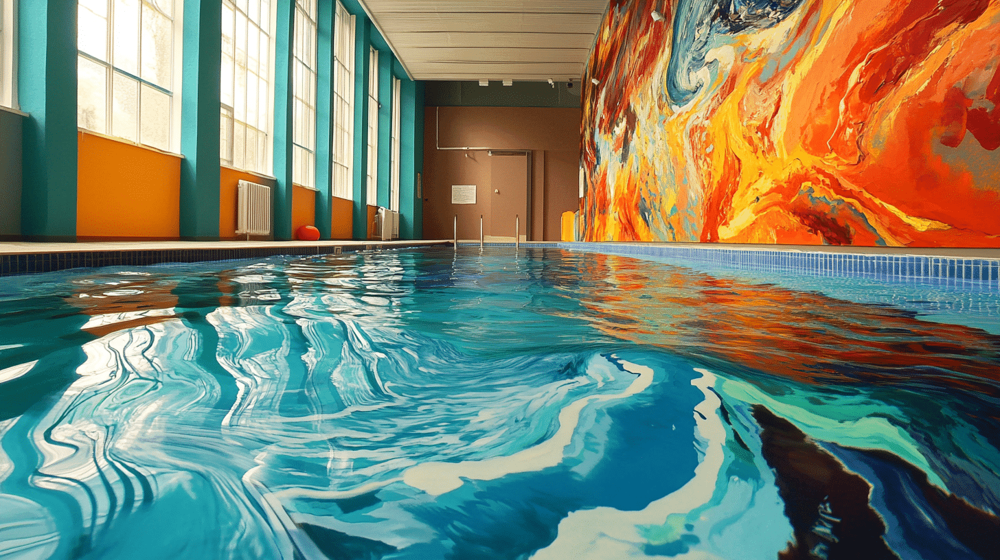 How to Paint Your Pool Under Budget - Enthralling Gumption