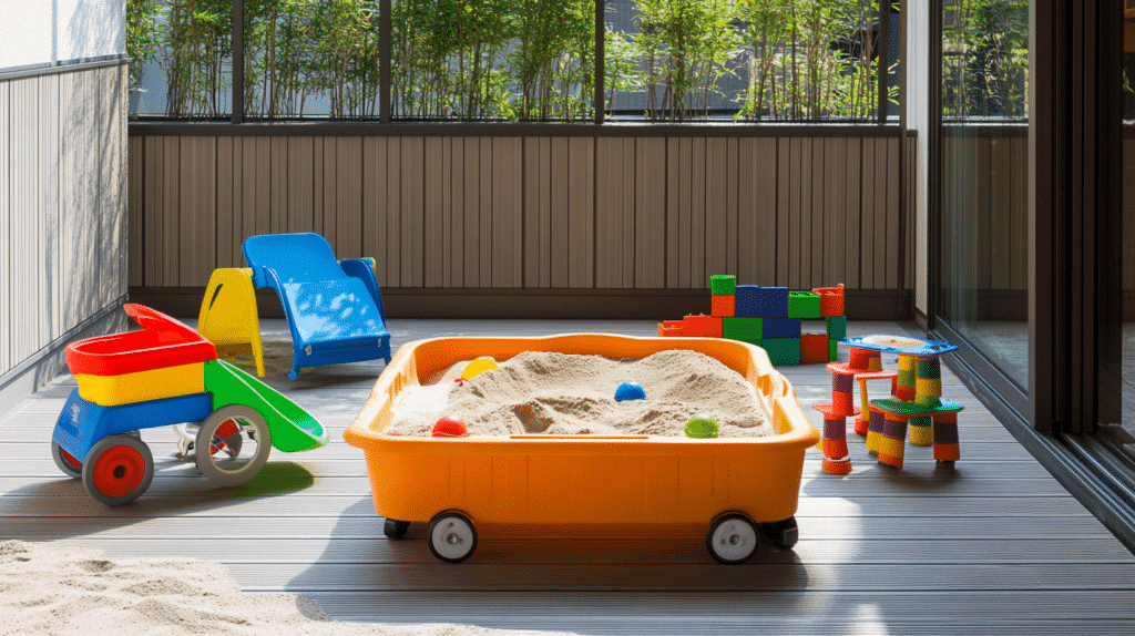 Step-by-Step Guide To Creating A Sandbox - Enthralling Gumption