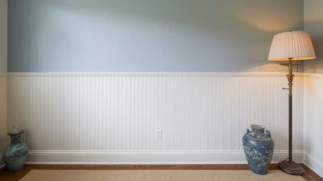 Transform Your Home with Beadboard Wainscoting - Enthralling Gumption