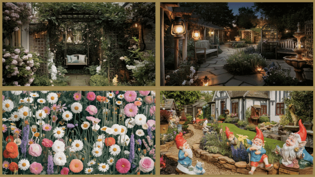 17 Ways to Create a Fairytale English Cottage Garden - Enthralling Gumption