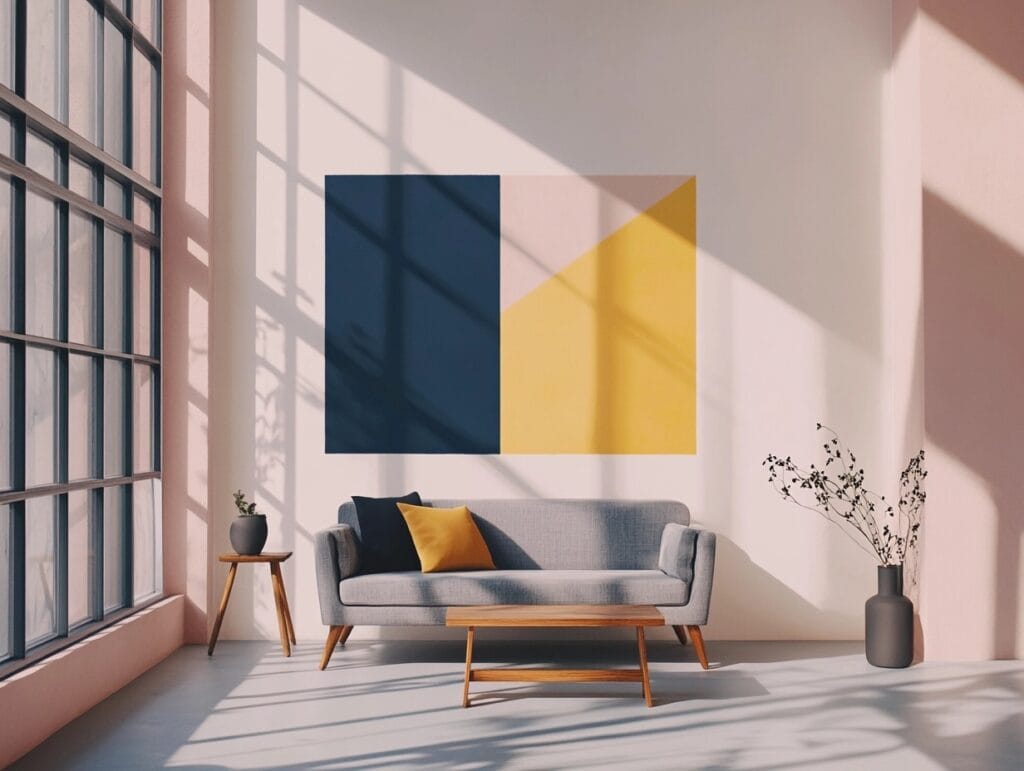How to Create Beautiful Color Block Painting: A Simple Guide ...