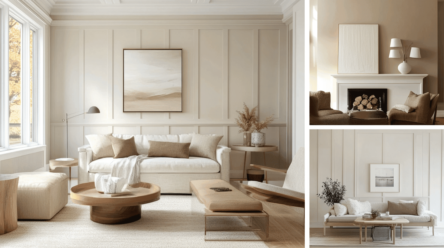 5 Inspiring Mid-Wall Trim Ideas for Every Room (With Tips ...