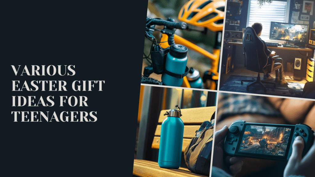 59 Best Easter Gifts Ideas That Teenagers Love - Enthralling Gumption