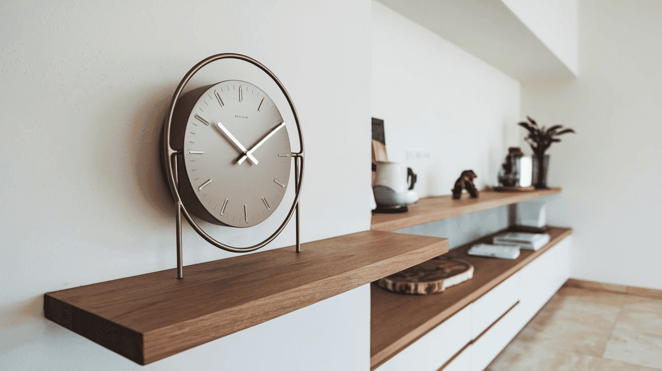 37 Ideas for What to Put on Open Kitchen Shelves - Enthralling Gumption
