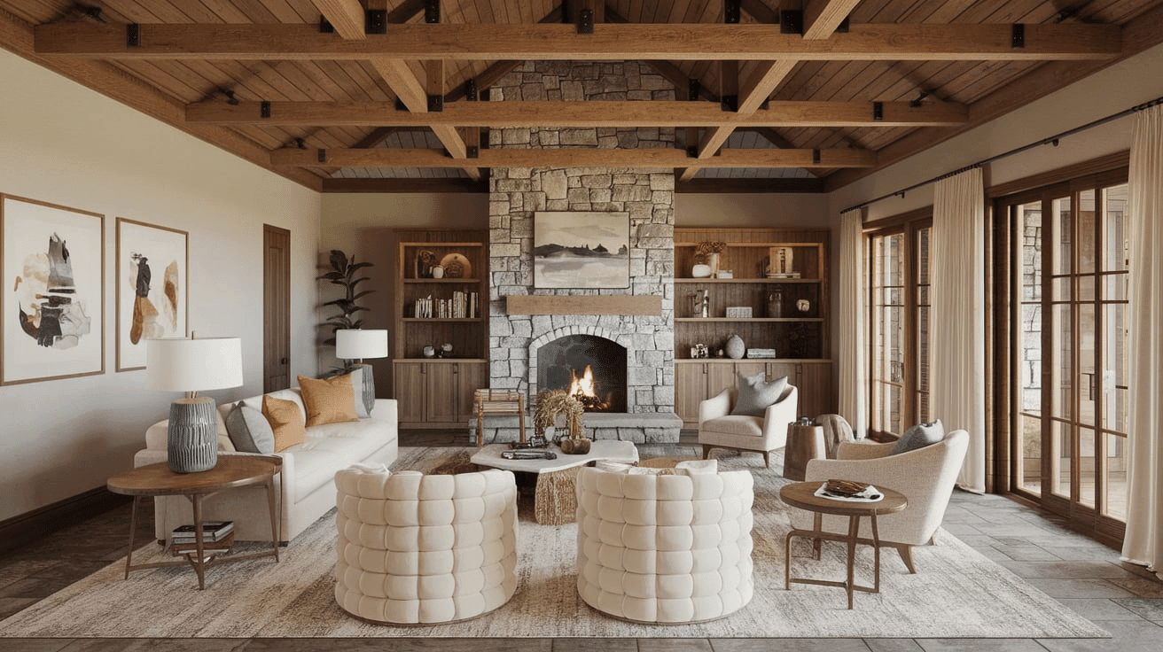 Designing Your Dream Vacation Home Interior - Enthralling Gumption