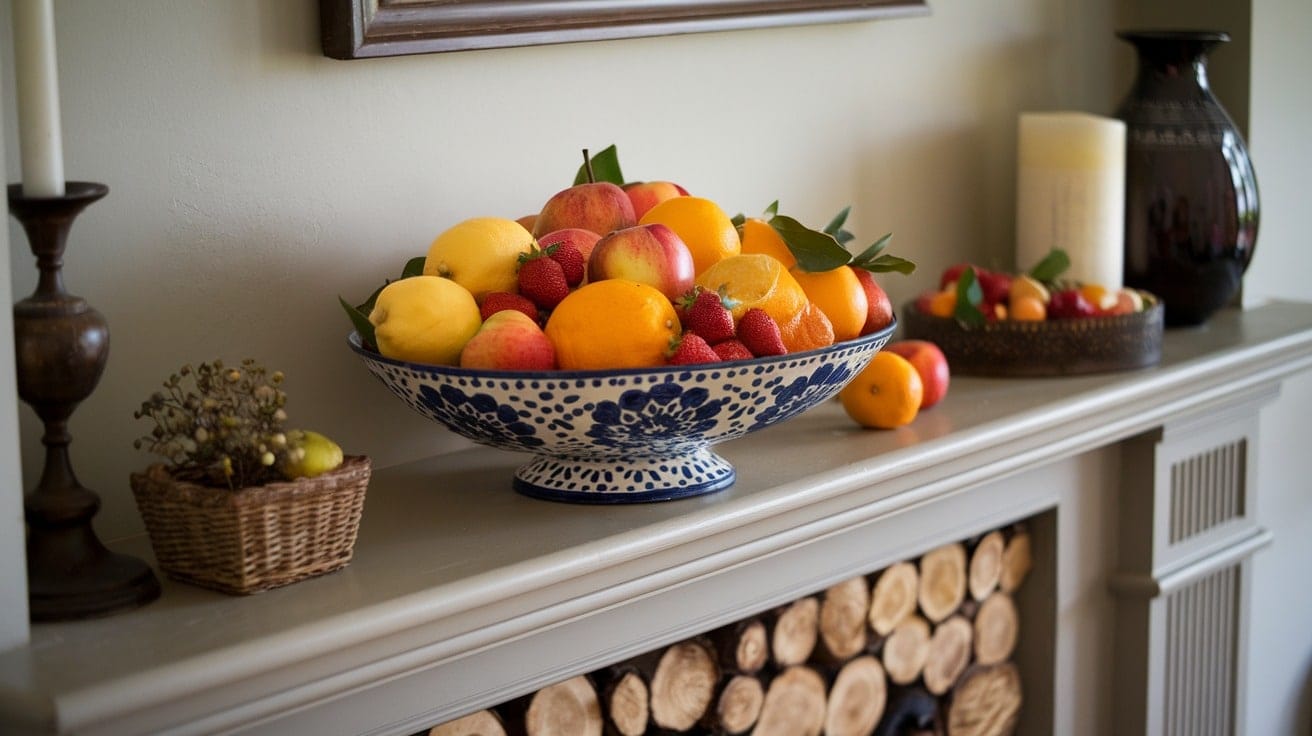 53 Creative Spring Mantel Decor Ideas for a Seasonal Refresh ...
