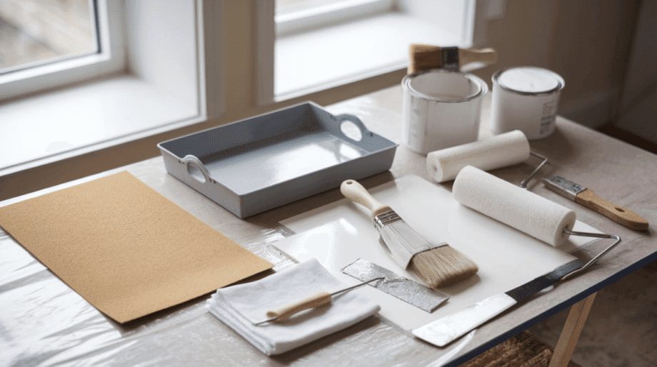 Can You Paint Vinyl Flooring? All You Need To Know! - Enthralling Gumption