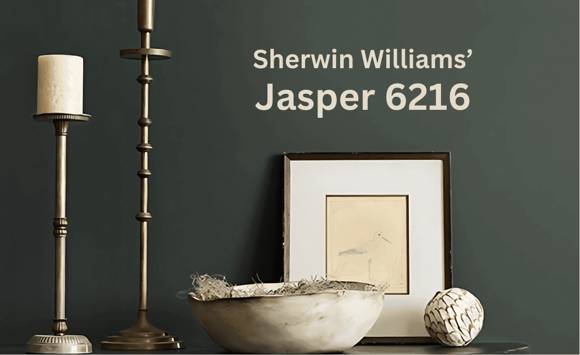 Jasper by Sherwin Williams 101: All You Need To Know! - Enthralling ...