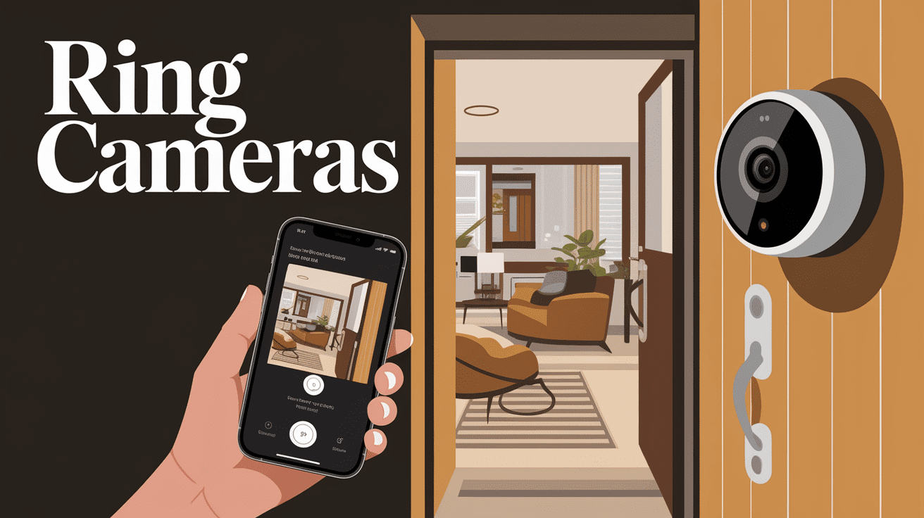 How Do Ring Cameras Work? The Secret to Home Security - Enthralling ...