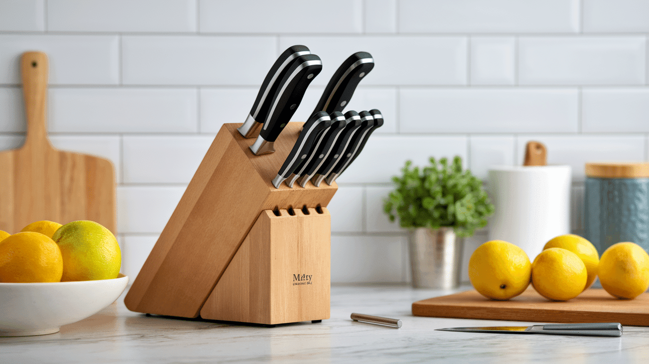 The 3 Best Storage Solutions For Your Kitchen Knives - Enthralling Gumption