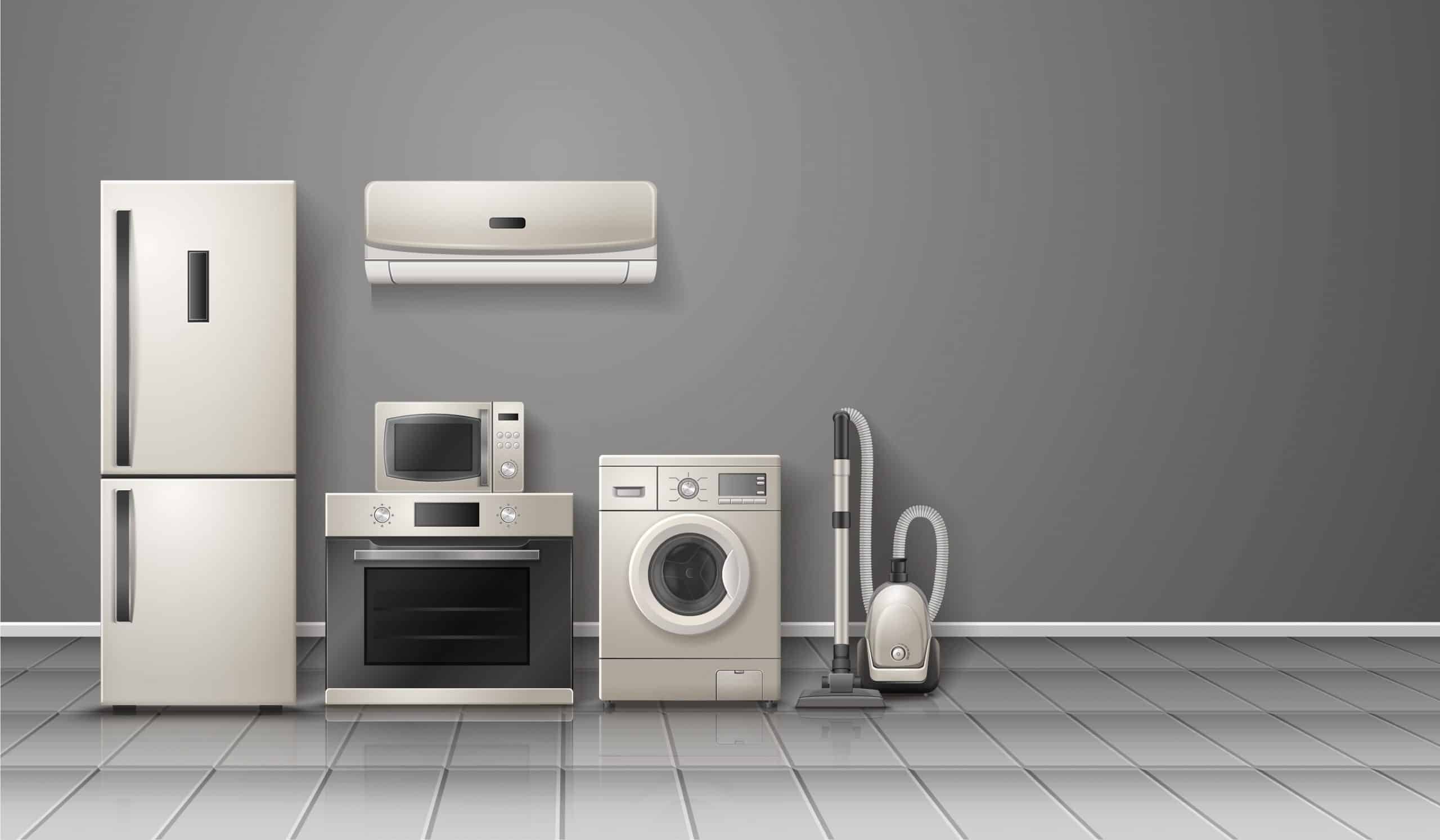 Best Modern Home Appliances and Industrial Equipment for Efficiency and ...