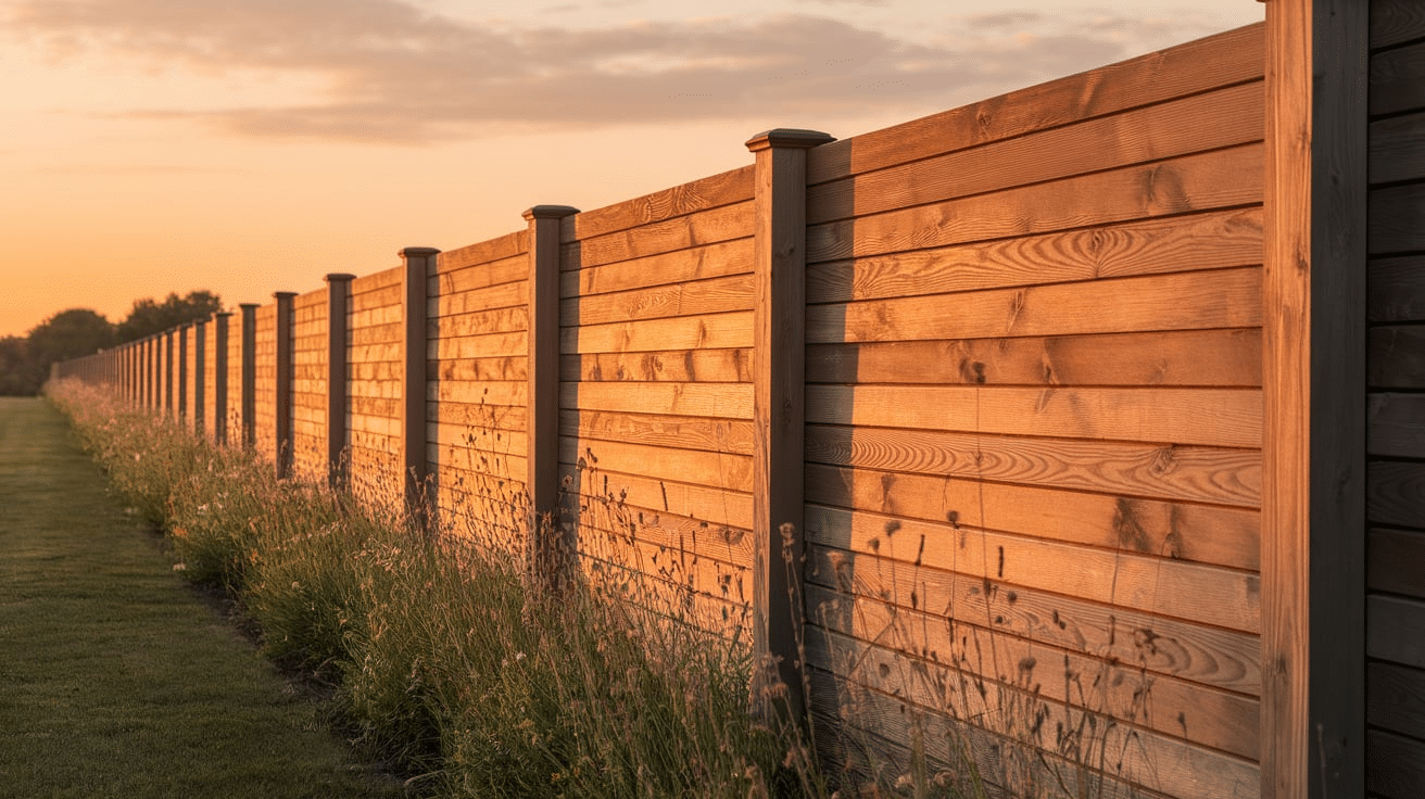 49 Modern Ranch Style Fence Ideas To Try - Enthralling Gumption