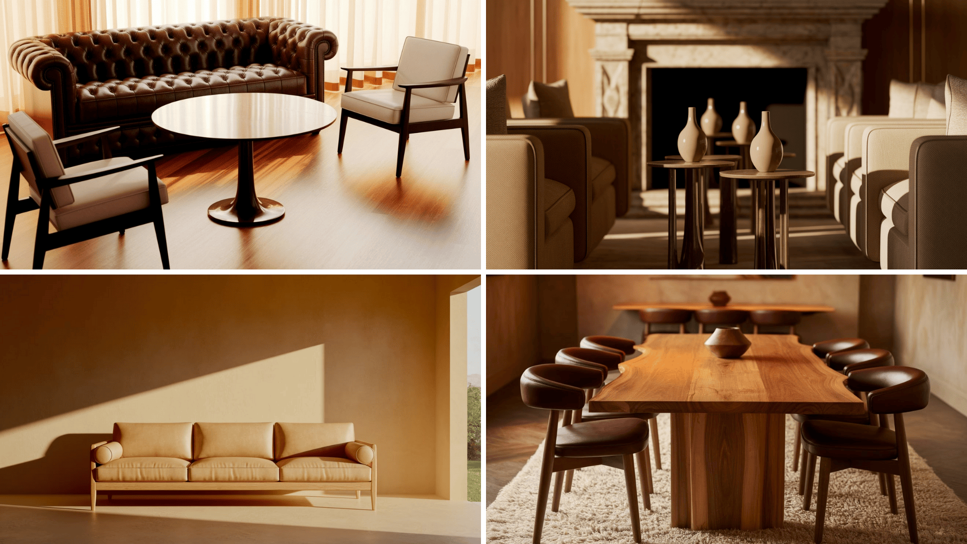 Forever Chic: The Art of Timeless Interiors - Enthralling Gumption