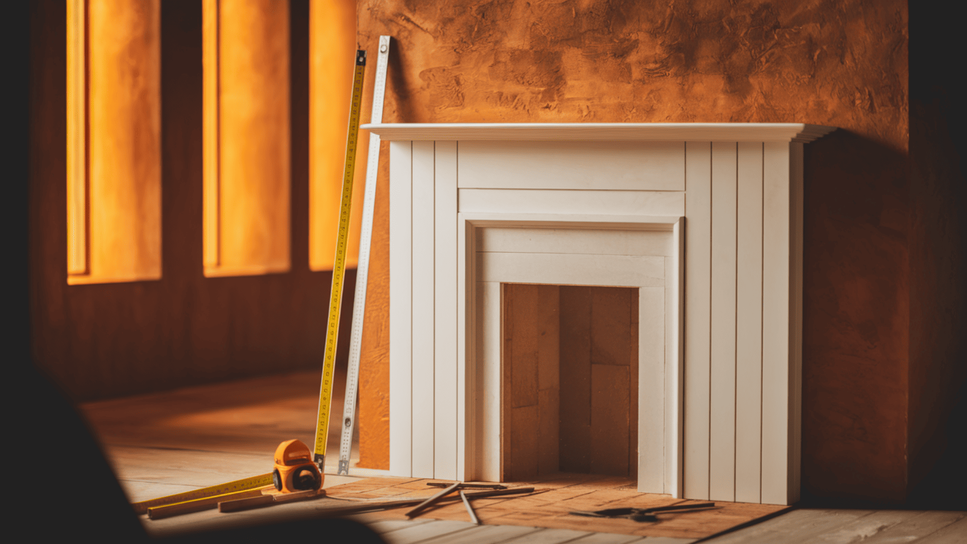 How to Build a Fireplace Surround: An In-Depth Guide - Enthralling Gumption