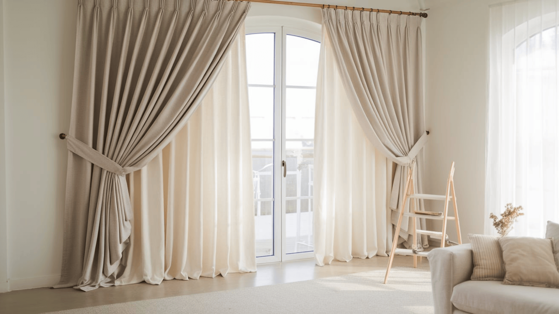 How to Hang Pinch Pleat Curtains: All You Should Know! - Enthralling ...