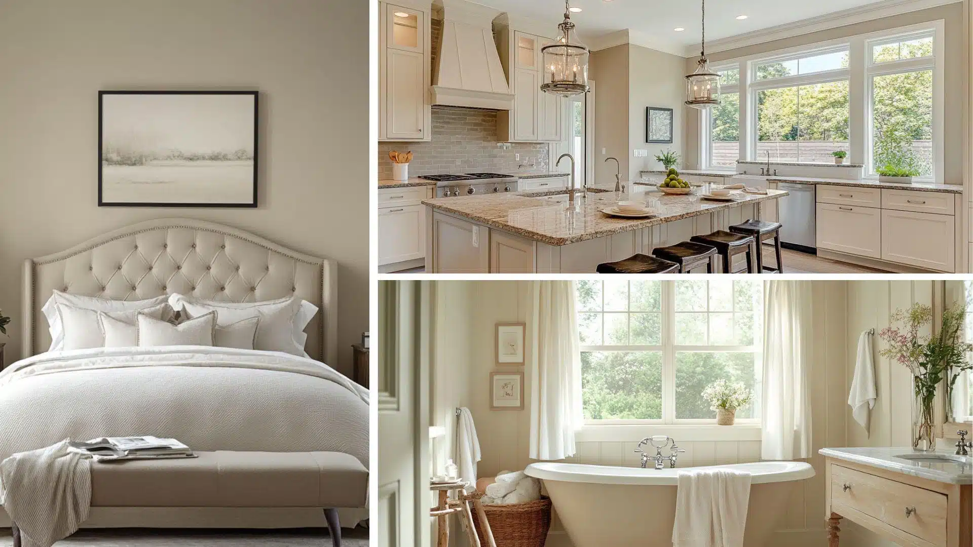 Never Go Wrong: Light Tan Paint Colors to Try Now! - Enthralling Gumption