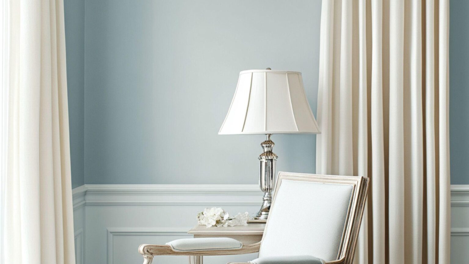 Sherwin Williams Niebla Azul (SW 9137): A Review - Enthralling Gumption