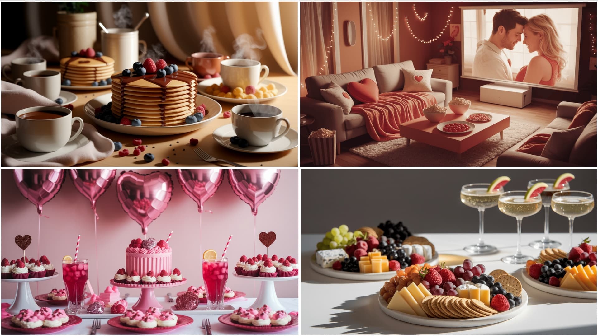 45 Unforgettable Galentine Party Ideas - Enthralling Gumption