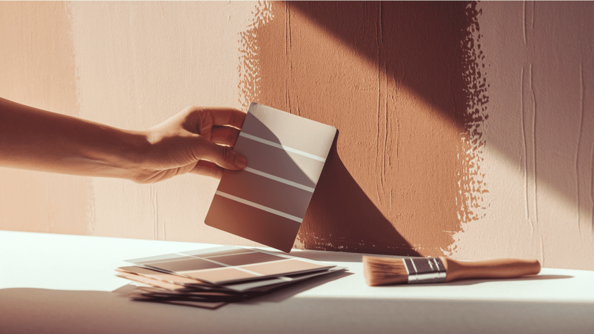 How to Match Paint Colors Like a Pro - Enthralling Gumption