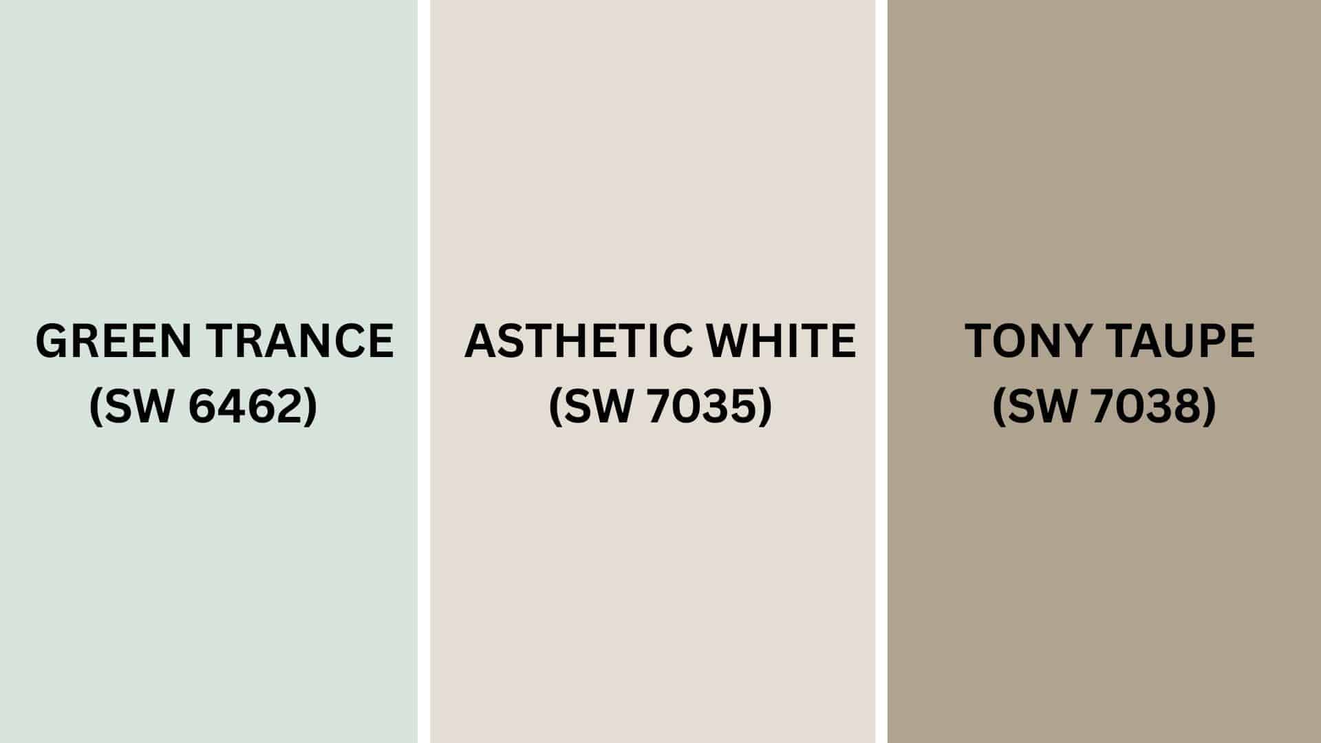 Sherwin Williams Hazel (SW 6471): A Review - Enthralling Gumption
