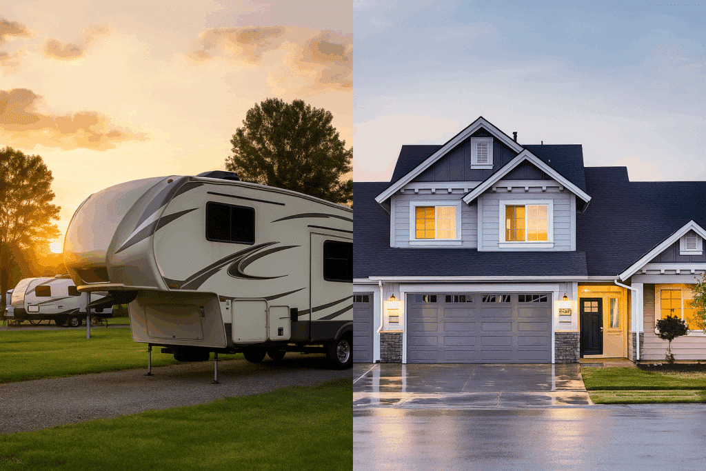 Is It Cheaper to Live in an RV Than a Home? A Cost Comparison Guide