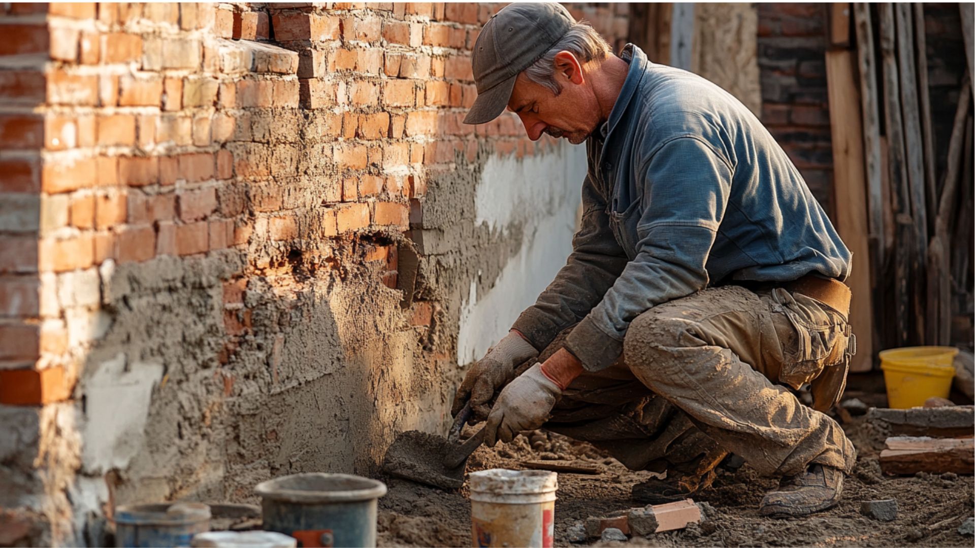 Brick Foundation Repair: A Comprehensive Guide - Enthralling Gumption