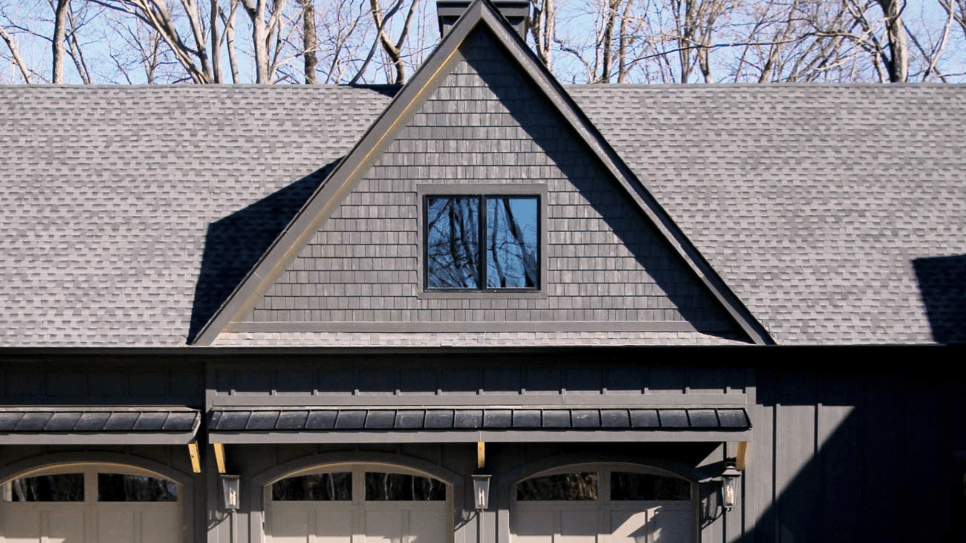 Sherwin-Williams Iron Ore (SW-7069) Exterior Review - Enthralling Gumption