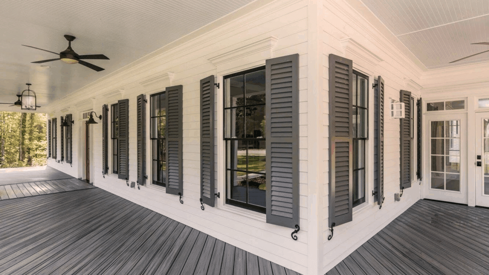 Sherwin-Williams Peppercorn (SW-7069) Exterior Review - Enthralling ...