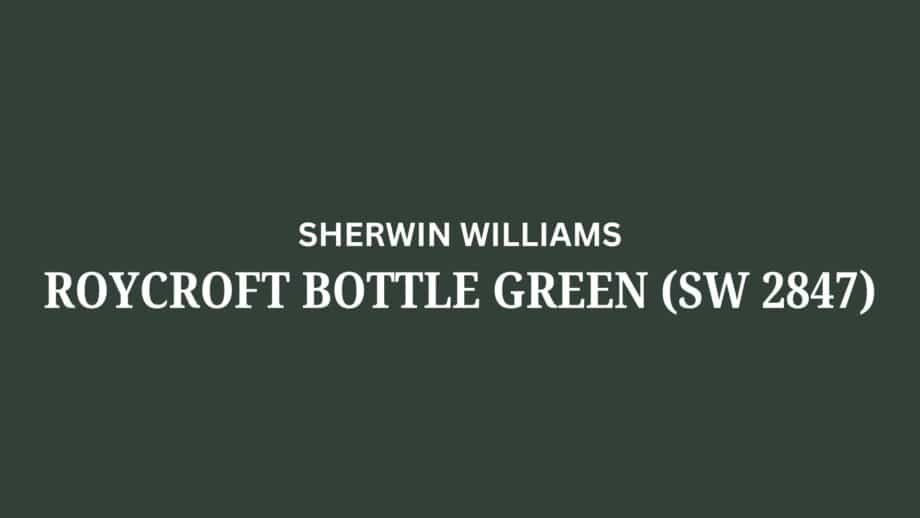 Sherwin Williams Clary Sage (SW 6178): A Review - Enthralling Gumption