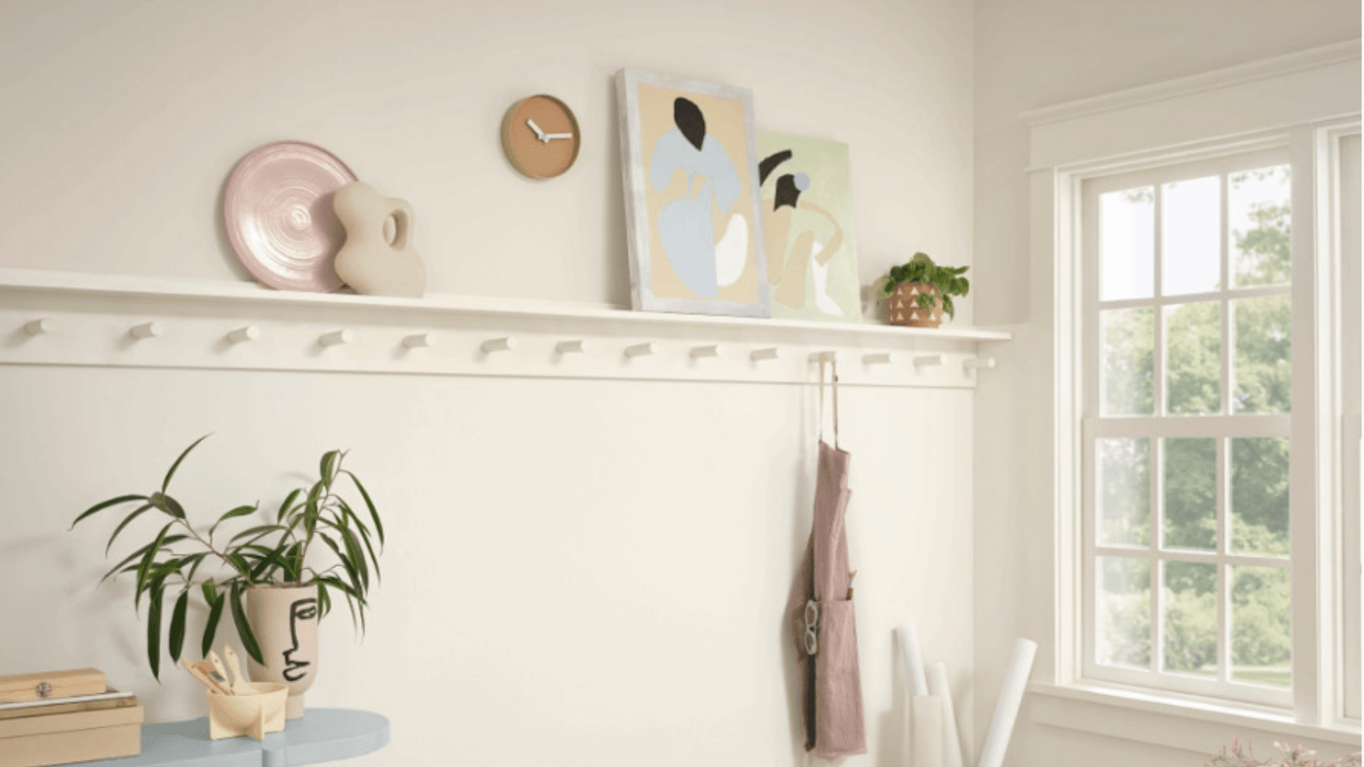 Why Alabaster (SW 7008) Is a Designer Favorite White - Enthralling Gumption