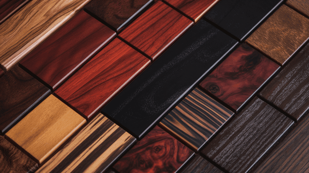 Wood Types: Which Dark Wood is Best? - Enthralling Gumption