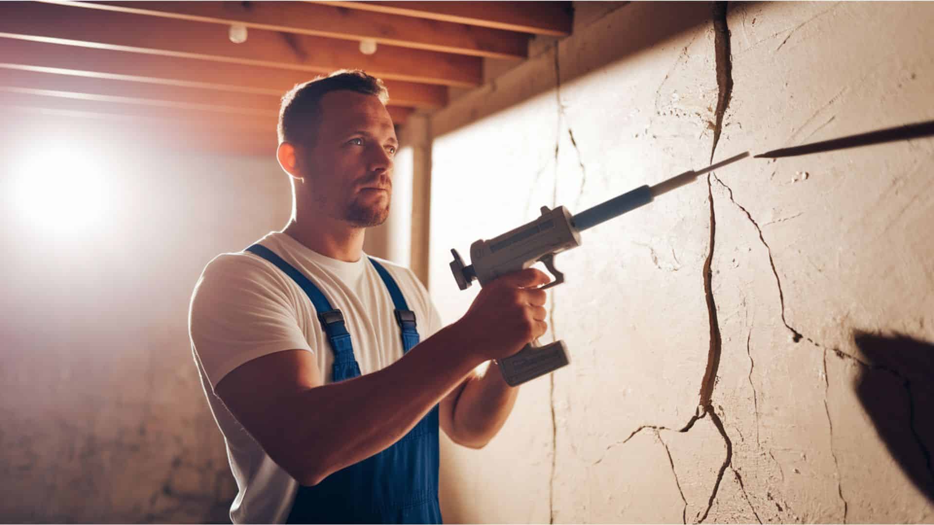 Wall Problems Solved: Basement Repair - Enthralling Gumption