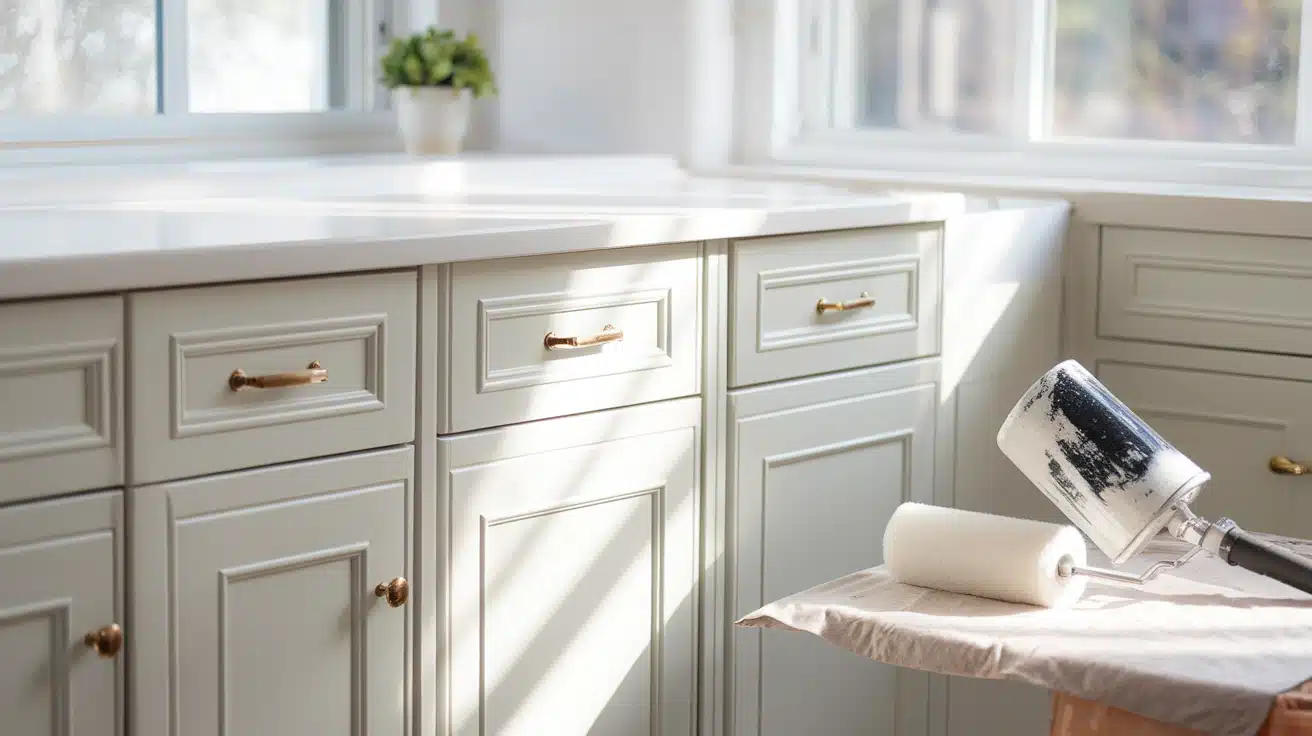 Best Cupboard Paints for a Factory-Finish Look - Enthralling Gumption