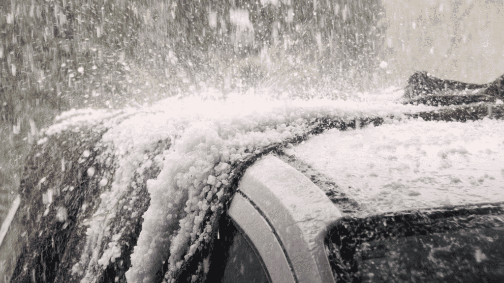 Can Hail Break Your Car or House Windows? - Enthralling Gumption