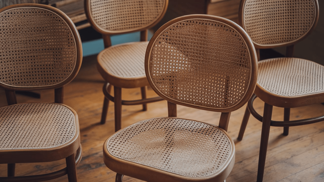 Cane Chair Repair: A Complete DIY Guide - Enthralling Gumption