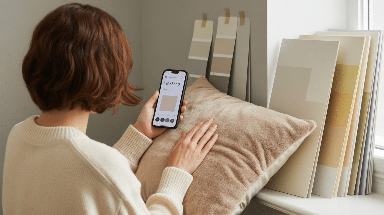 Paint Color Match: What You Need to Know - Enthralling Gumption