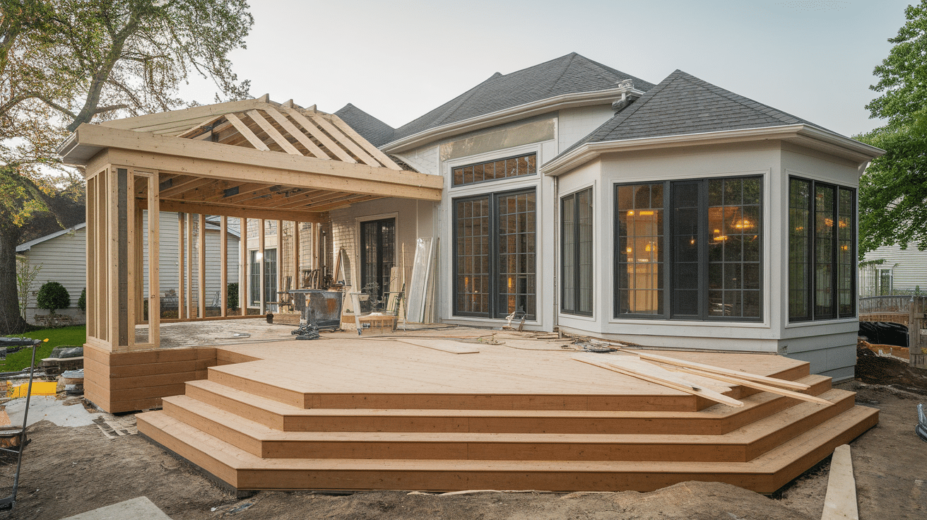 How to Enclose a Deck: A Step-by-Step Guide - Enthralling Gumption